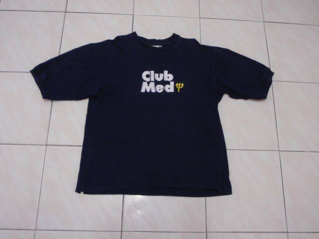 Ming_FD3S Garage: Original Club Med T-shirt