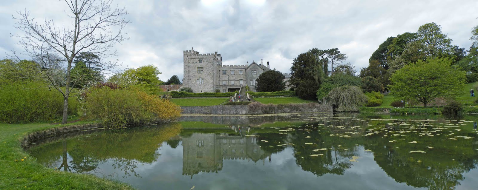 The castles, towers and fortified buildings of Cumbria: Sizergh Castle ...