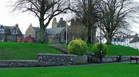 The castles, towers and fortified buildings of Cumbria: Moat Brae ...