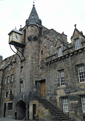 The castles, towers and fortified buildings of Cumbria: Canongate ...