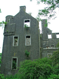 The castles, towers and fortified buildings of Cumbria: Kenmure Castle ...