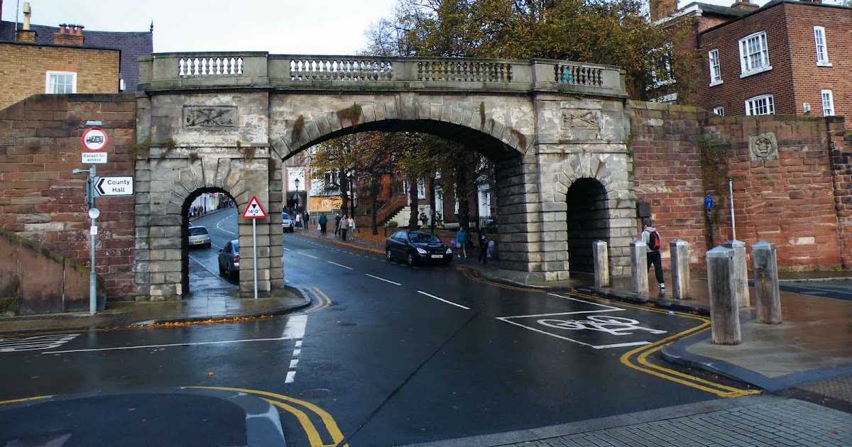 The castles, towers and fortified buildings of Cumbria: Bridge Gate ...