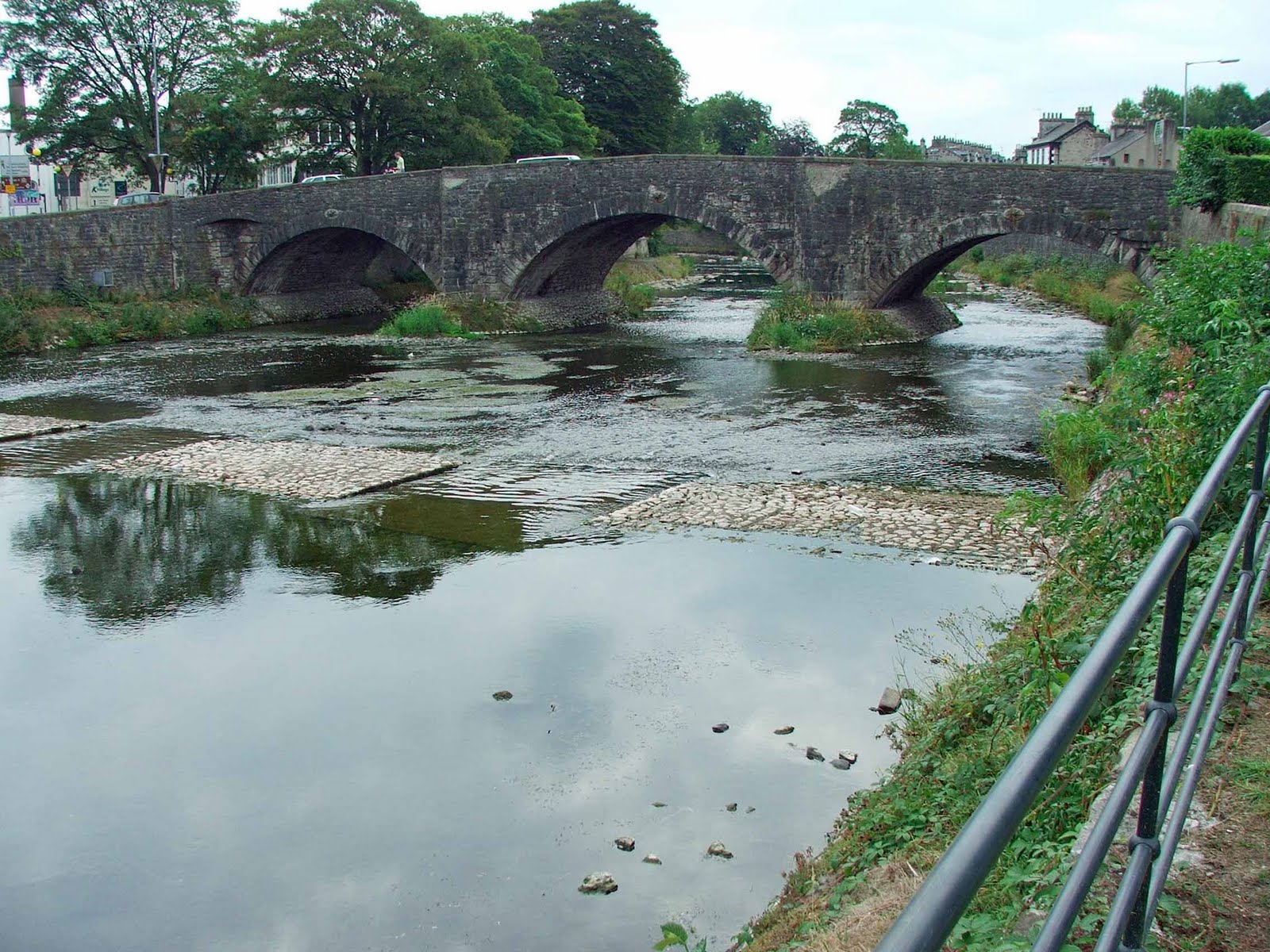 The castles, towers and fortified buildings of Cumbria: Nether Bridge ...