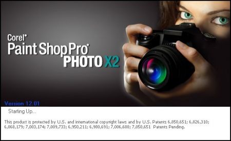 ALL PORTABLE: Portable Corel Paint Shop Pro Photo XII.01 Eng/M.Lang