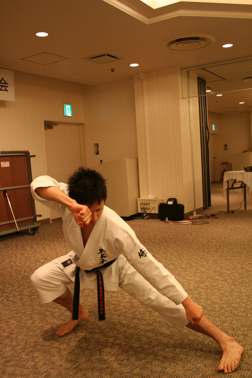Shiramizu Japan Karate Dojo: "Dreams Come True" A Shiramizu Celebration ...