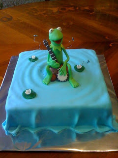 Rana rene baby shower - Imagui