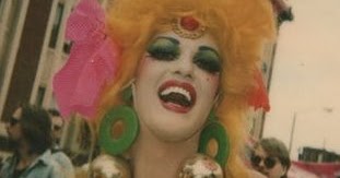 A Gender Variance Who's Who: Doris Fish (1952 – 1991) performer