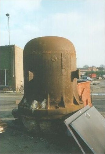 Fritzwaffen: 5cm GrW 36 - M19 Maschinengranatwerfer