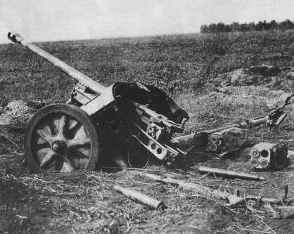 Fritzwaffen: 5cm PaK 38 Fotógaléria- Vegyes hadi fotók