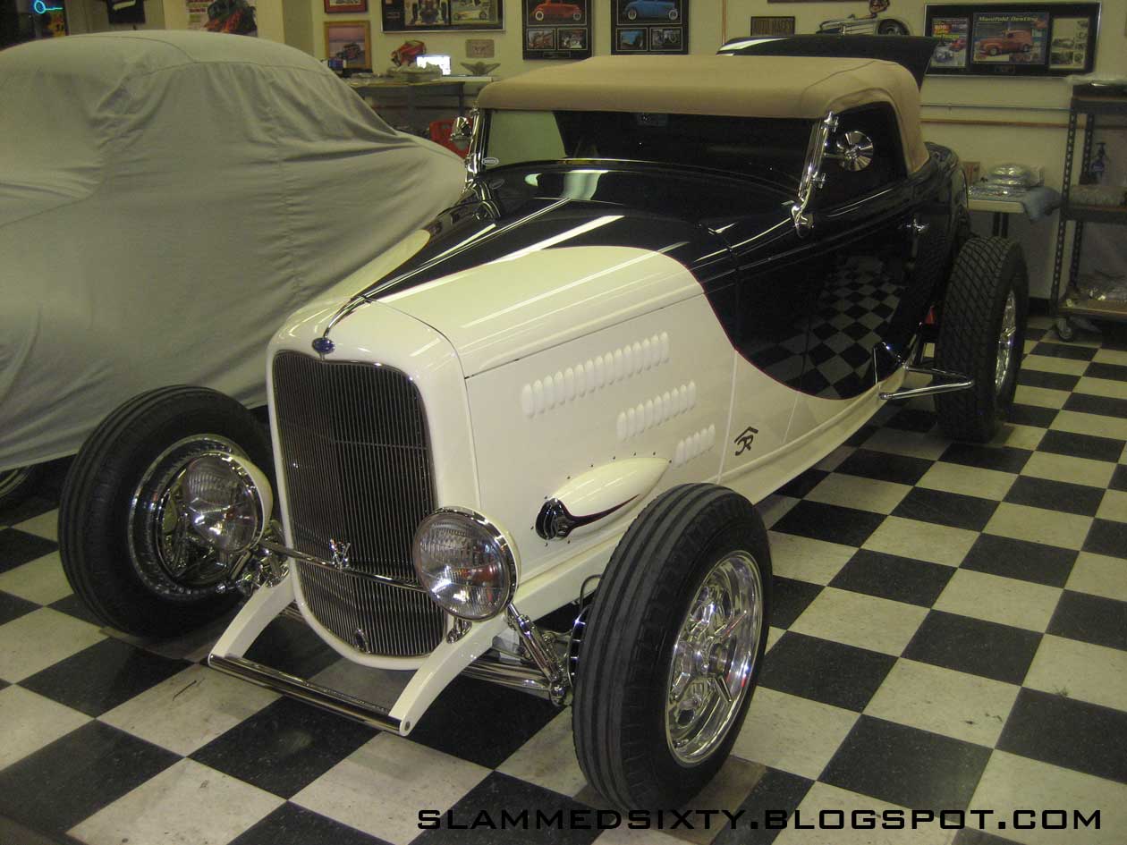 slammed sixty: roy brizio street rods