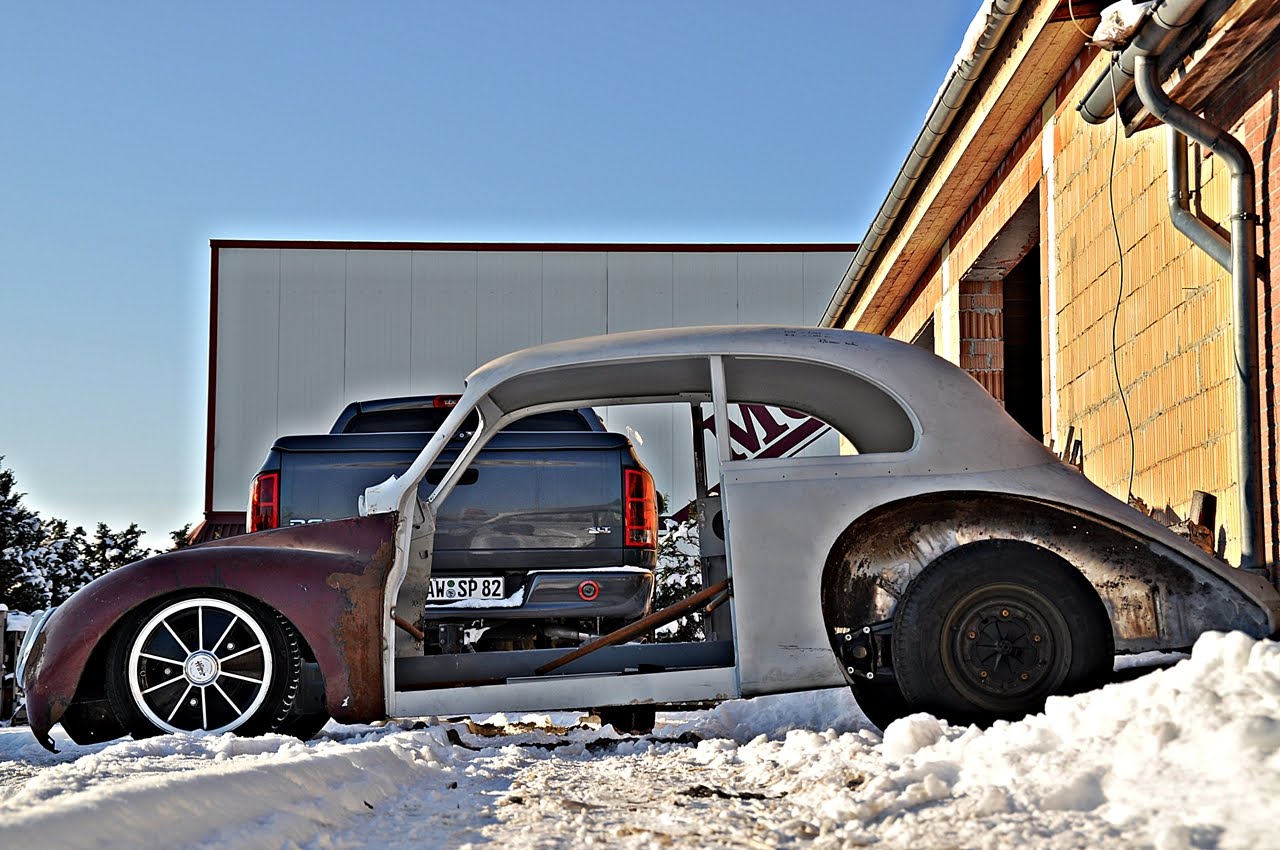 slammed sixty: Project Review 1: IFA F9