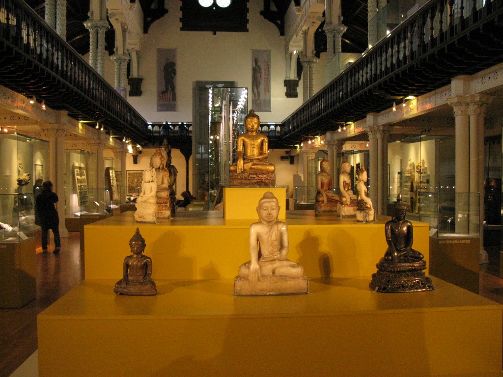 A Glasgow Album: Hunterian Museum