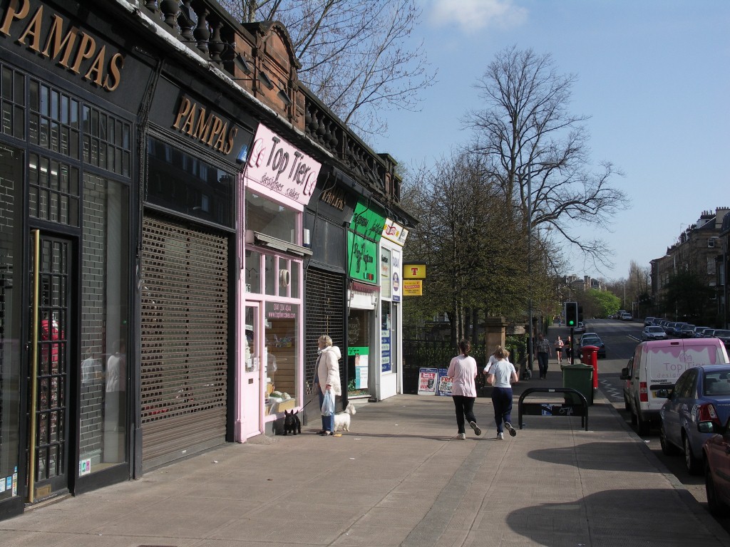A Glasgow Album: Hyndland