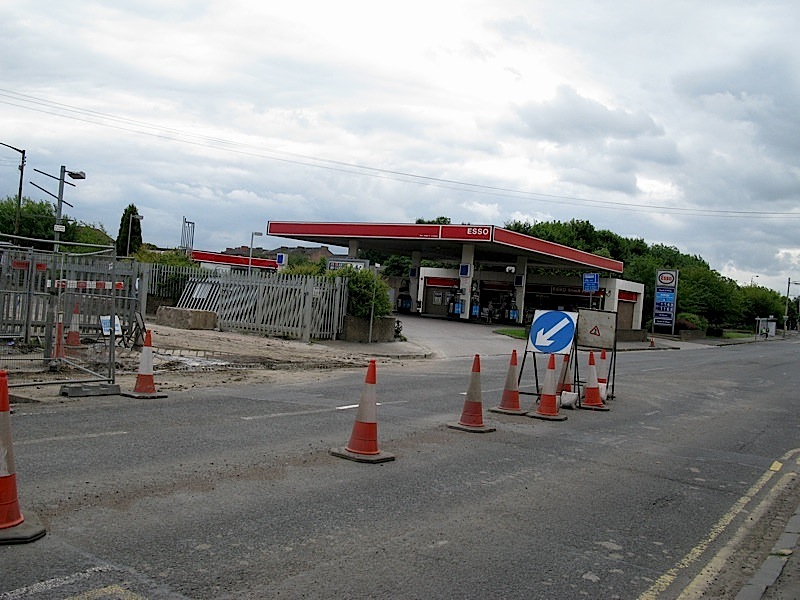 A Glasgow Album: Welcome to Glasgow: the Dalmarnock Road