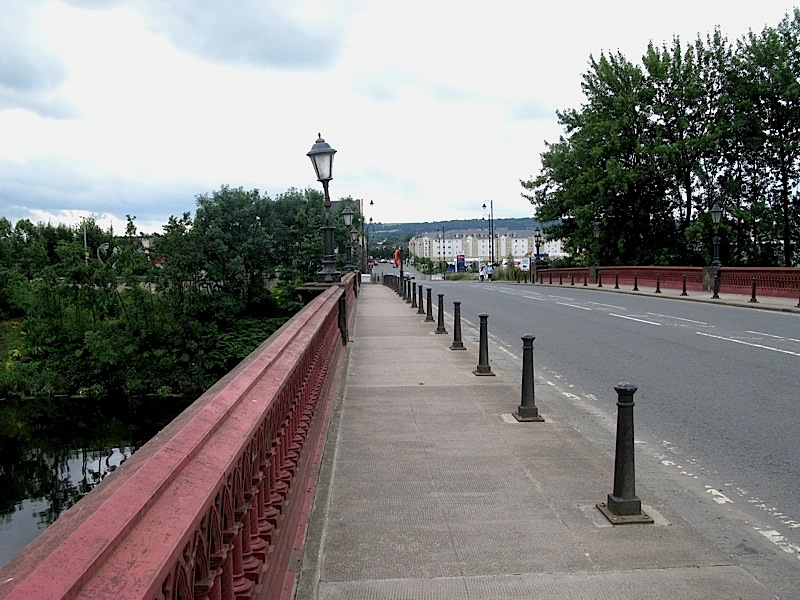 A Glasgow Album: Welcome to Glasgow: the Dalmarnock Road