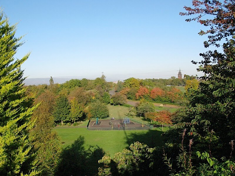 A Glasgow Album: Ruchill Park