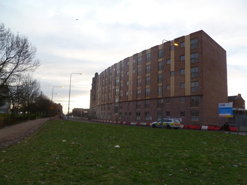 A Glasgow Album: Govan Underground to Ibrox Underground: the 40th ...