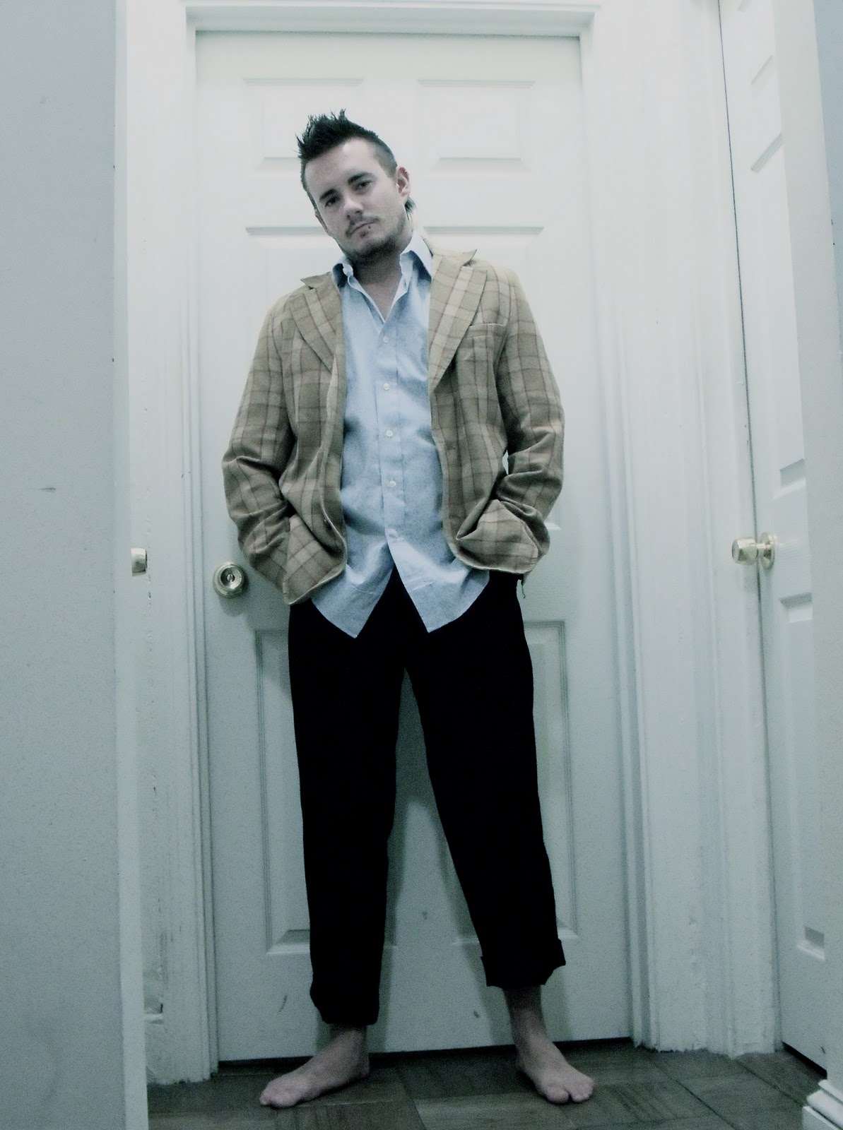 The Old Man & The Graduate: Intro: The Graduate