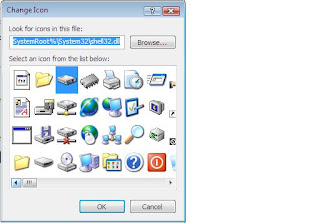 What is shell32.dll and how do I find out What the icon number is ...
