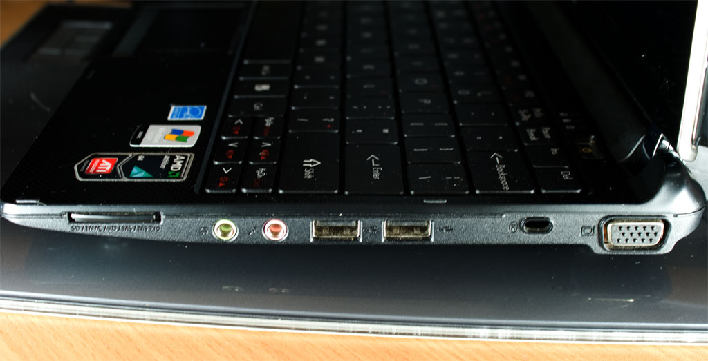 Gateway LT31 NetBook Review ~ CE's Geekbook