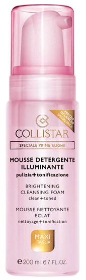 The beautiful world : Speciale prime rughe - Collistar