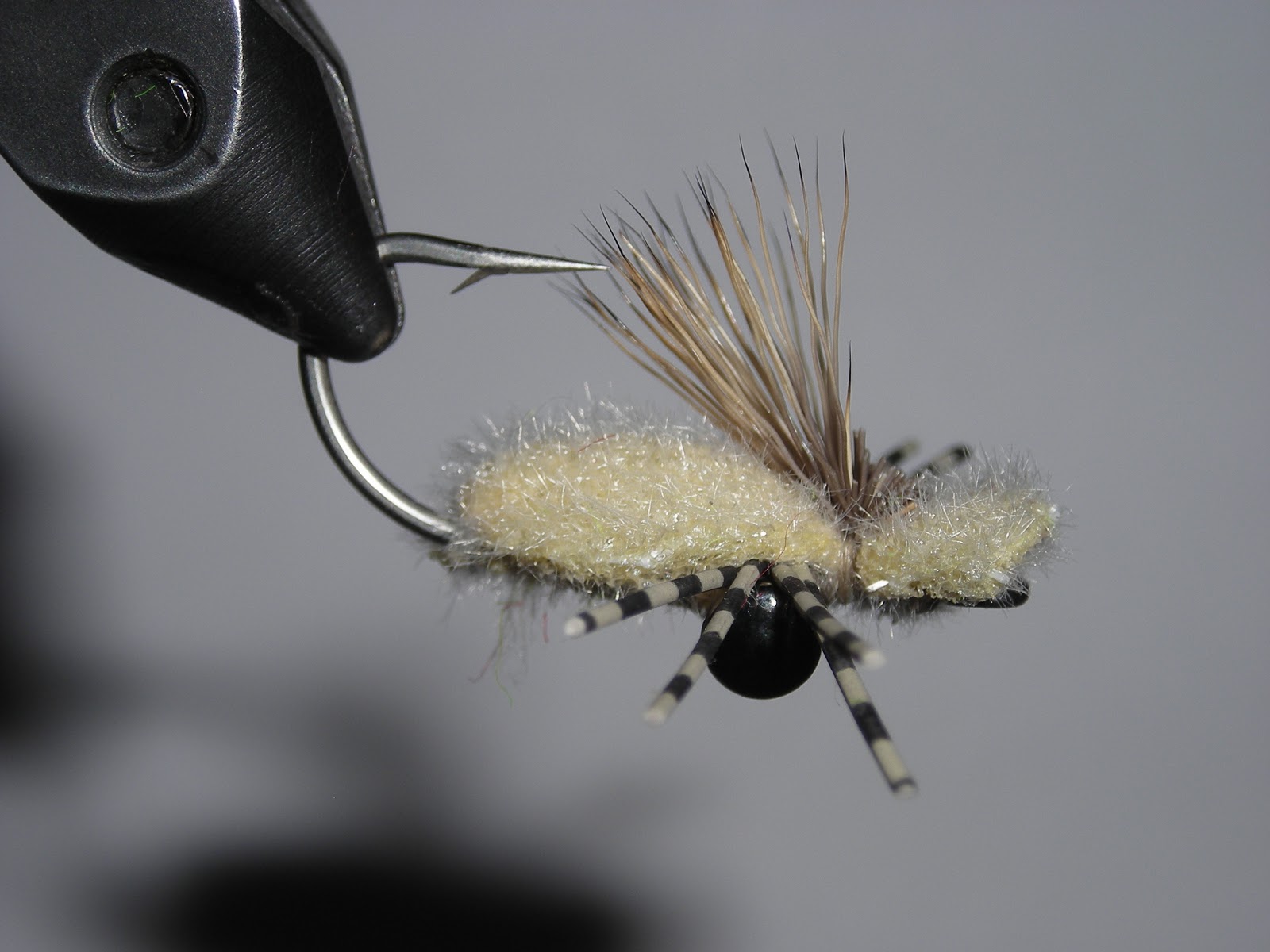 Turneffe Crab Tying Instructions