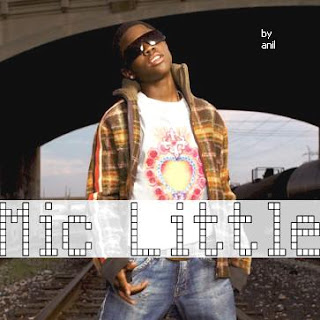 Covers 4 U: Mic Little - Mic Little made by anil (50th POST ON THIS BLOG!!)