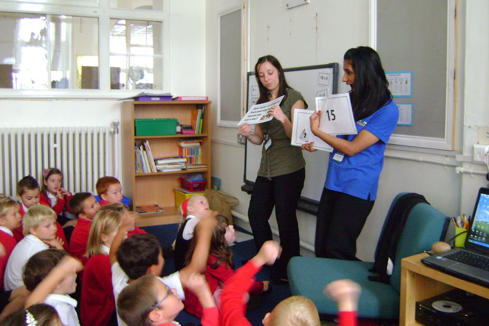 Luckwell Primary Year 2 Blog