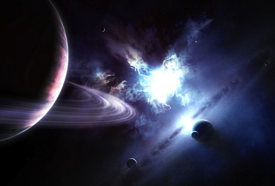 La Isla de la Ciencia: ¿De qué está hecho el universo?