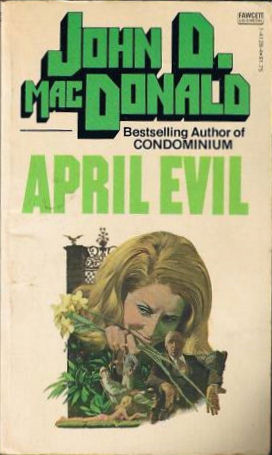 The Trap of Solid Gold: April Evil