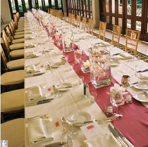 The Ordinary Fairytale: Can I Have Long Tables Please?
