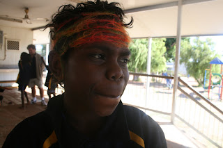 The Pandanus Project: Bush Toys at Minyerri School