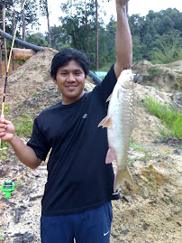 EXTREME FISHING: TOMAN BUNGA
