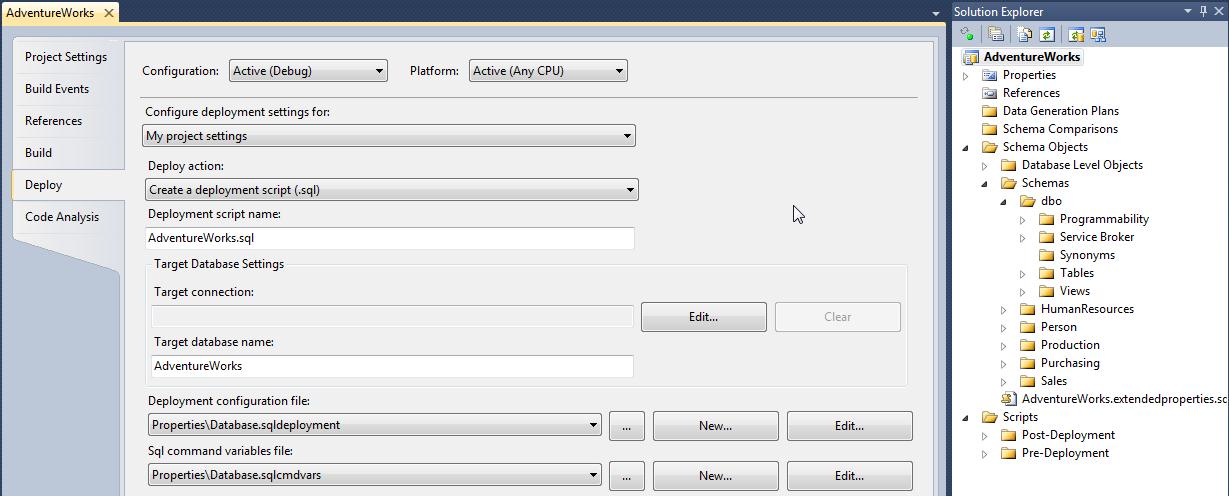 SQLScape | SQL Development Landscape
