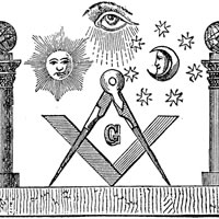 TRA SQUADRA E COMPASSO: L'ETA' MASSONICA