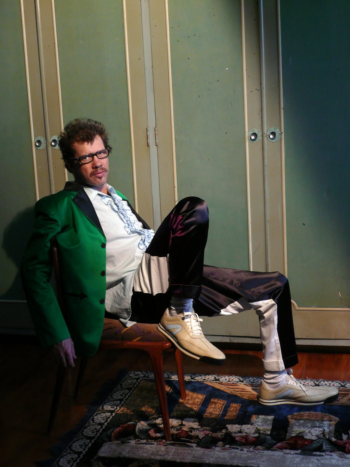 Meio bossa nova e rock 'n' roll.: Entrevista: Wander Wildner e suas ...