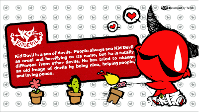 Kid Devil: Kid Devil storykid devil