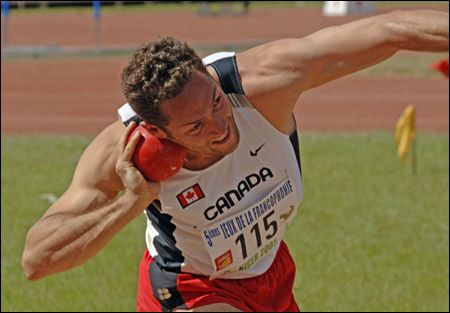 Journée des Athlètes 2011: Activités