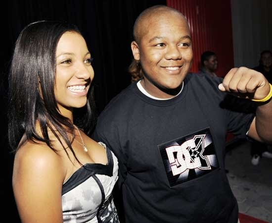 Kyle Massey 2022 Girlfriend