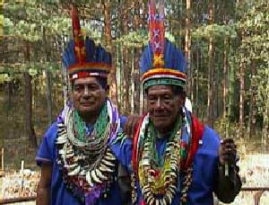 Express Yourself!: Unidos por los Cofanes!