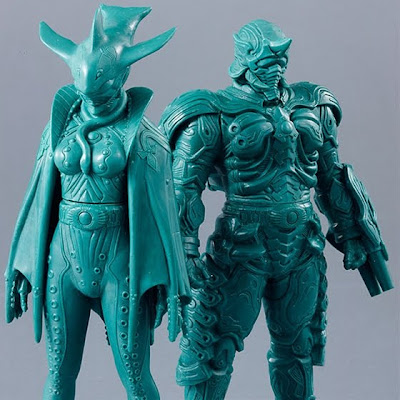 Kamen Rider OOO – Rider Greeed Collection EX Gamel & Mezool | Big In Japan