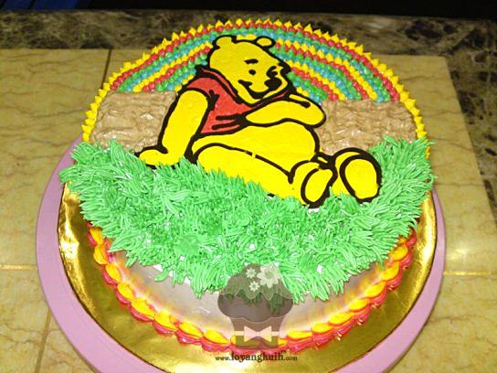 Populer 40+ Kek Kartun, Gambar Kartun Berpeci