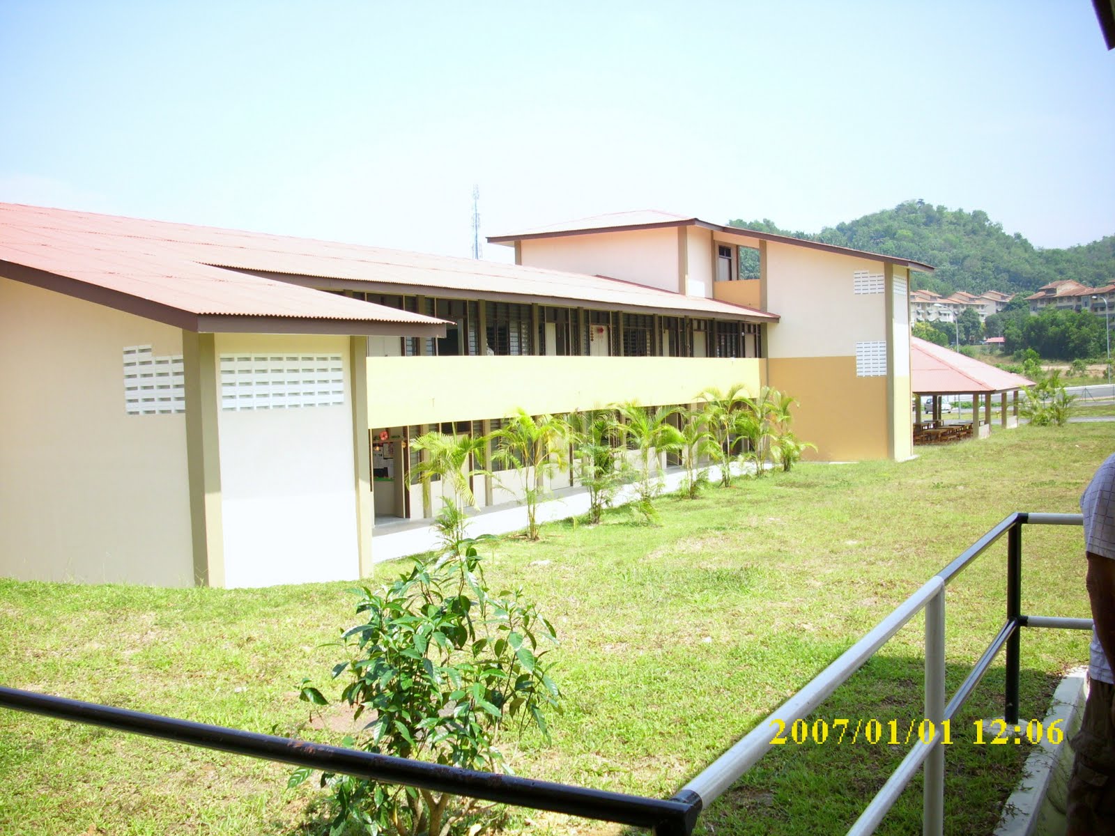 PSS LADANG BUKIT KLEDEK