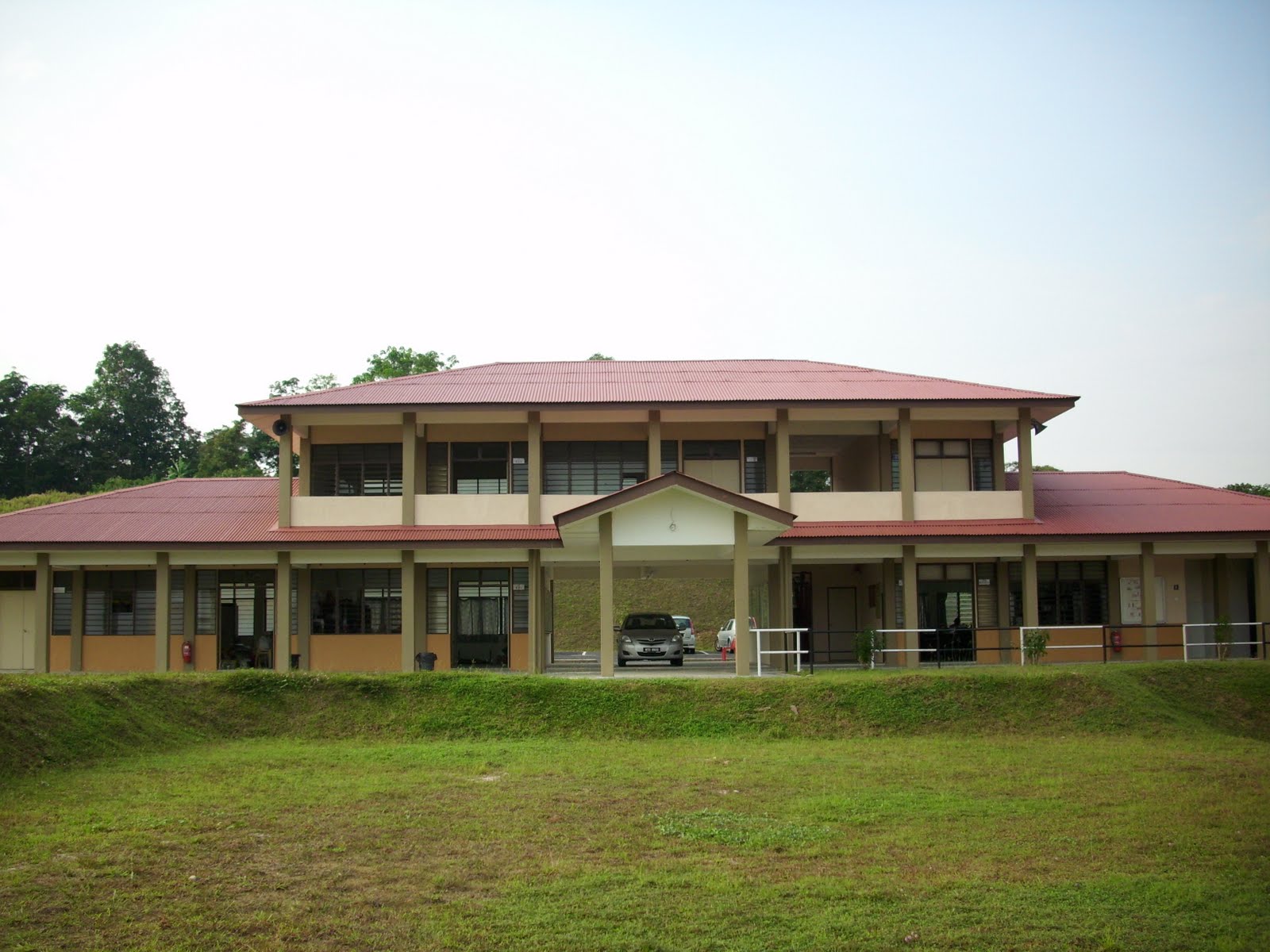 PSS LADANG BUKIT KLEDEK