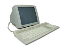 RINALDO COMPUTER: AS400, WORKSTATION DAN DUMB TERMINAL