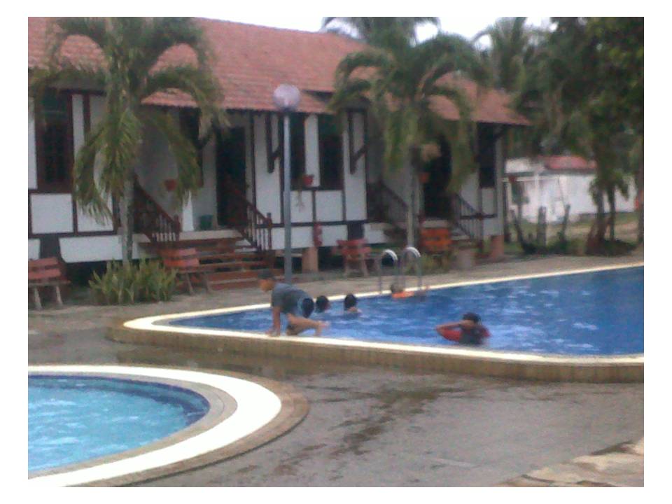 CT: PERCUTIAN DI CHERATING 1