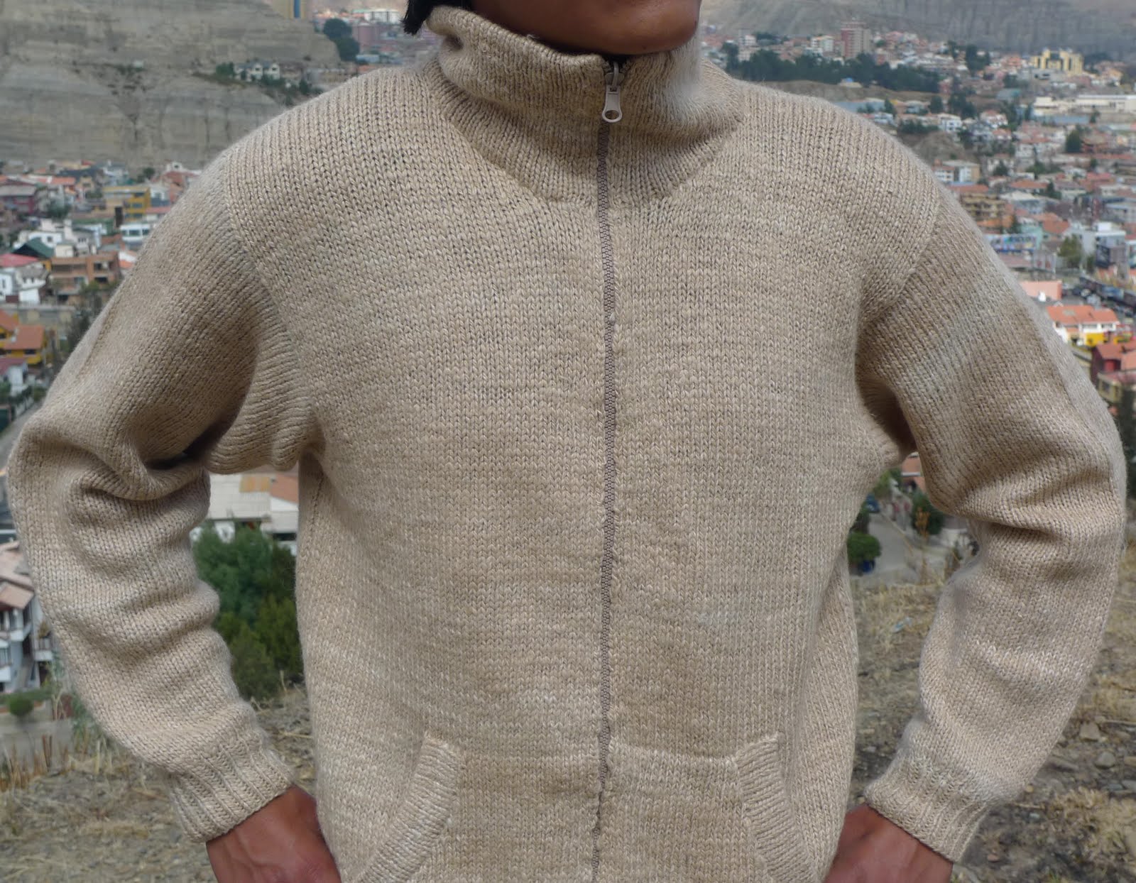 Telares Saminaka: Chopas / Sweaters ALPACA