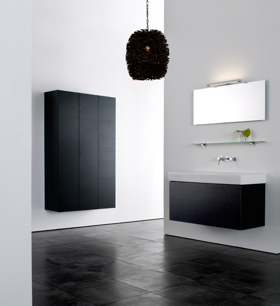 fine ting og sjokolade: b a d