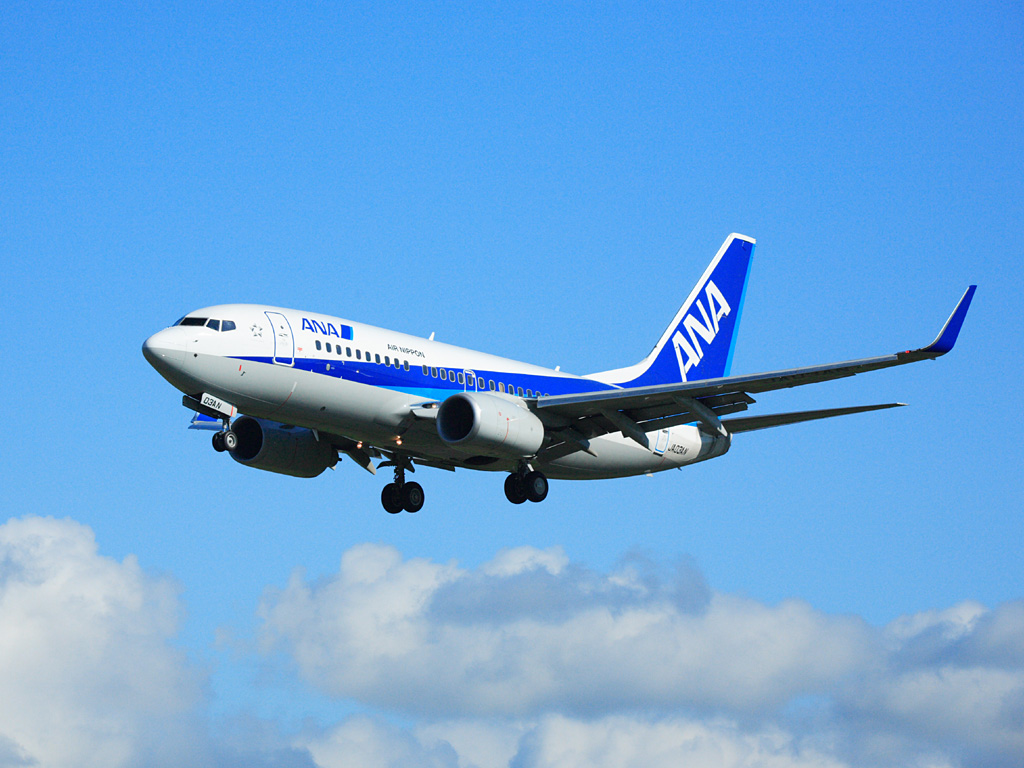 Aircraft Images: Boeing 737