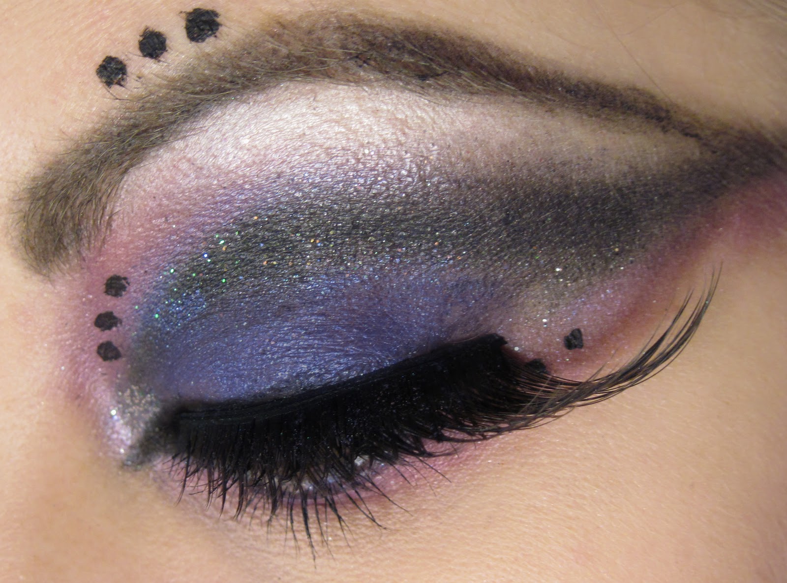 The Eyes Have It: Get the Look - Bewitching Eyes for Halloween